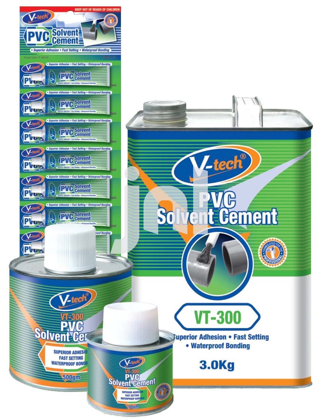 Vtech VT-320 CPvc Solvent Cement — JNL