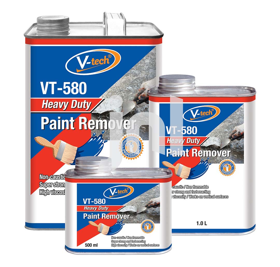 Vtech VT-580 Paint Remover — JNL